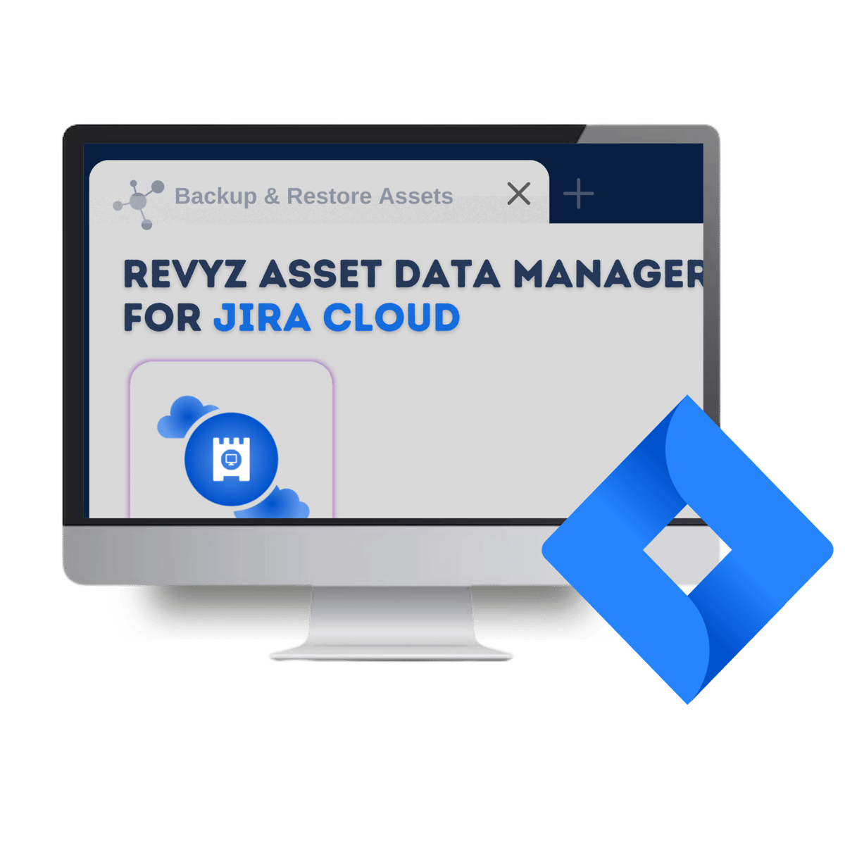 Revyz - Jira Backups, Confluence Backups and Cloud Management